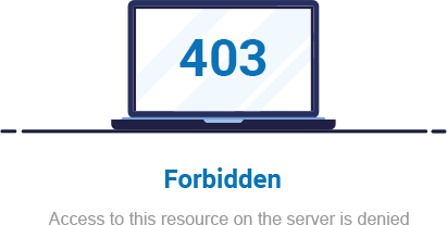 ERROR 403